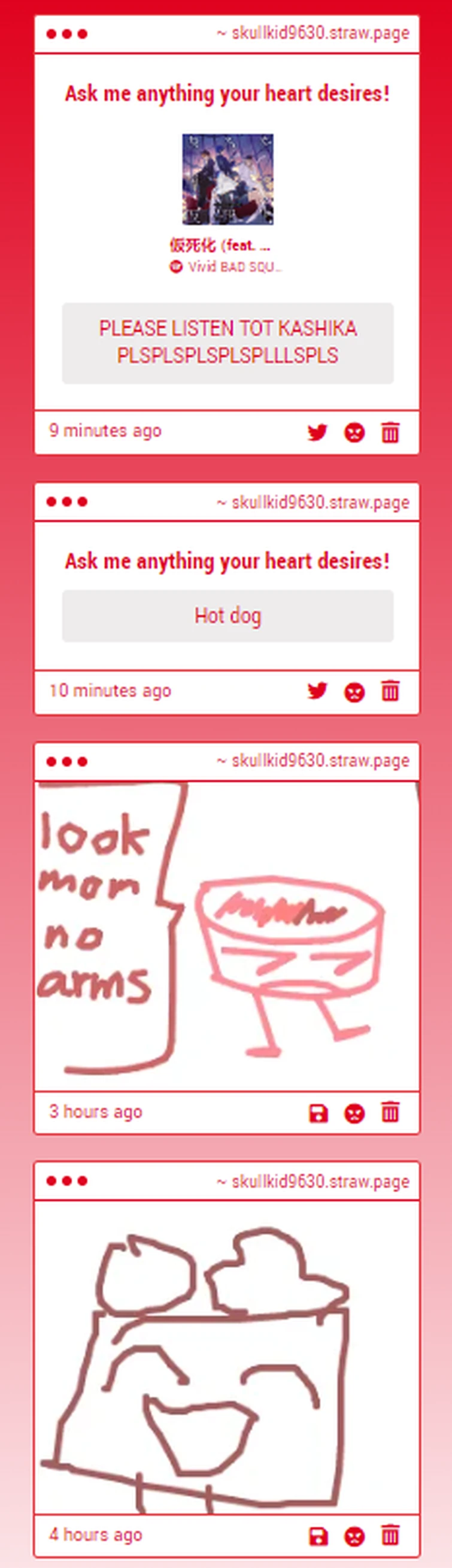 Gimmick Review: 16 gimmicks! | Fandom