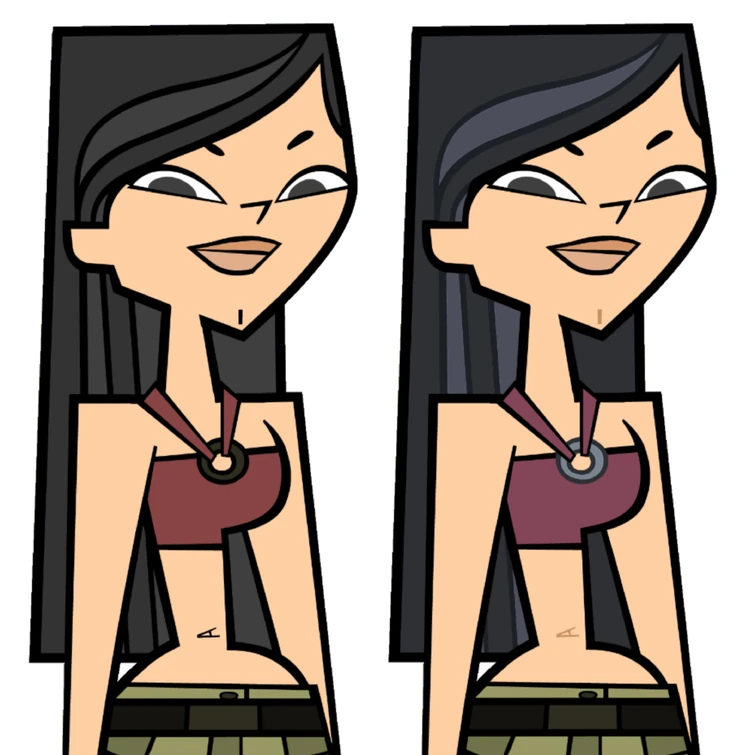 A comparison of Jasmine, alejandro and Heather and their cameo from ...