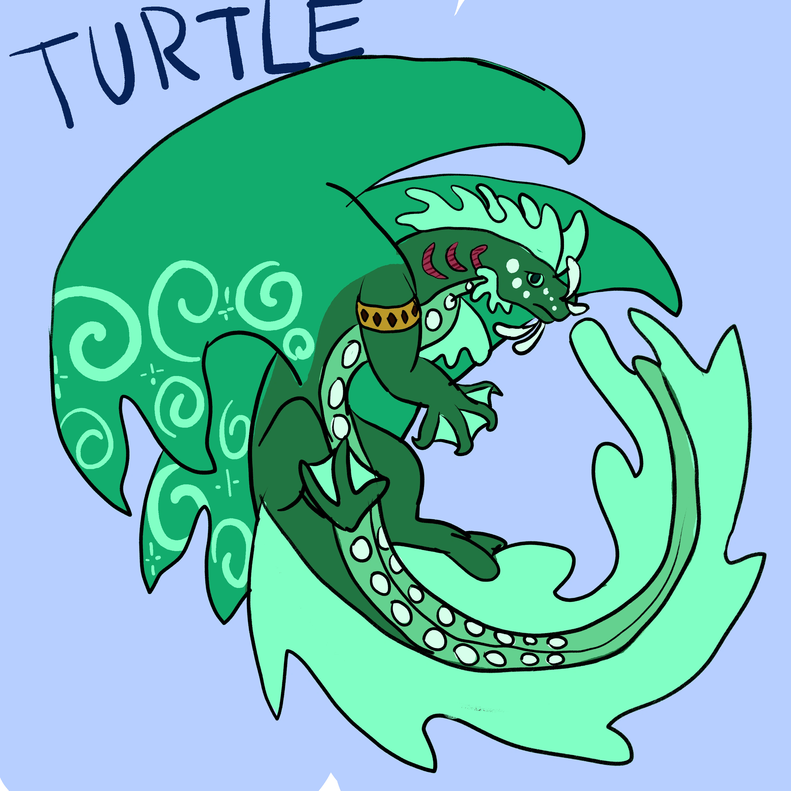 Birb’s WoF designs- Turtle | Fandom