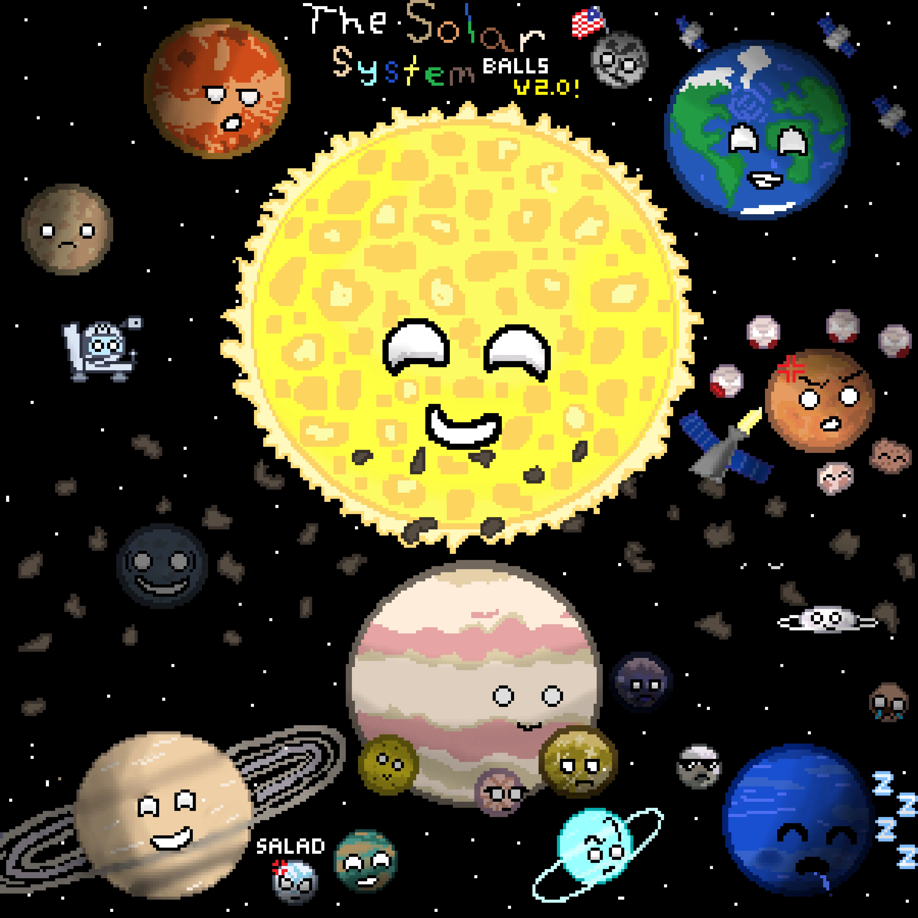 The Solar System v2.0 | Fandom