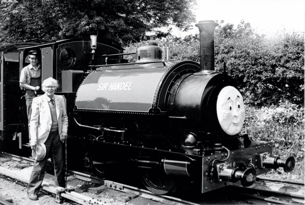 Awdry actor | Fandom