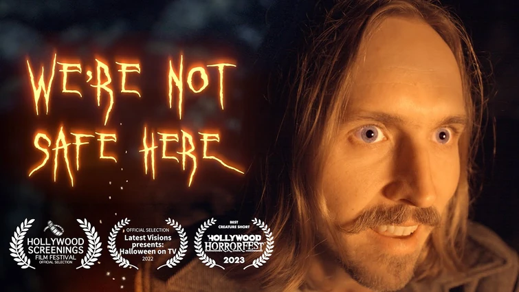 We're Not Safe Here (daily horror #1,131) | Fandom