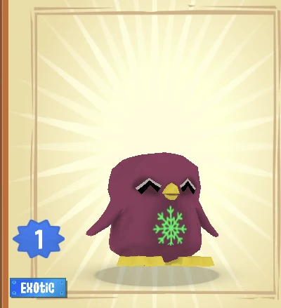This Level 1 snowflake pengu for trade :) | Fandom