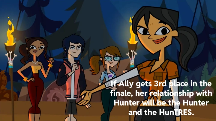 Get it? HunTRES? | Fandom