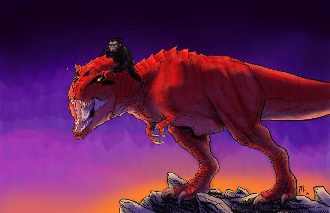 Who's you guys most preferred opponent for DEVIL DINOSAUR (Marvel ...