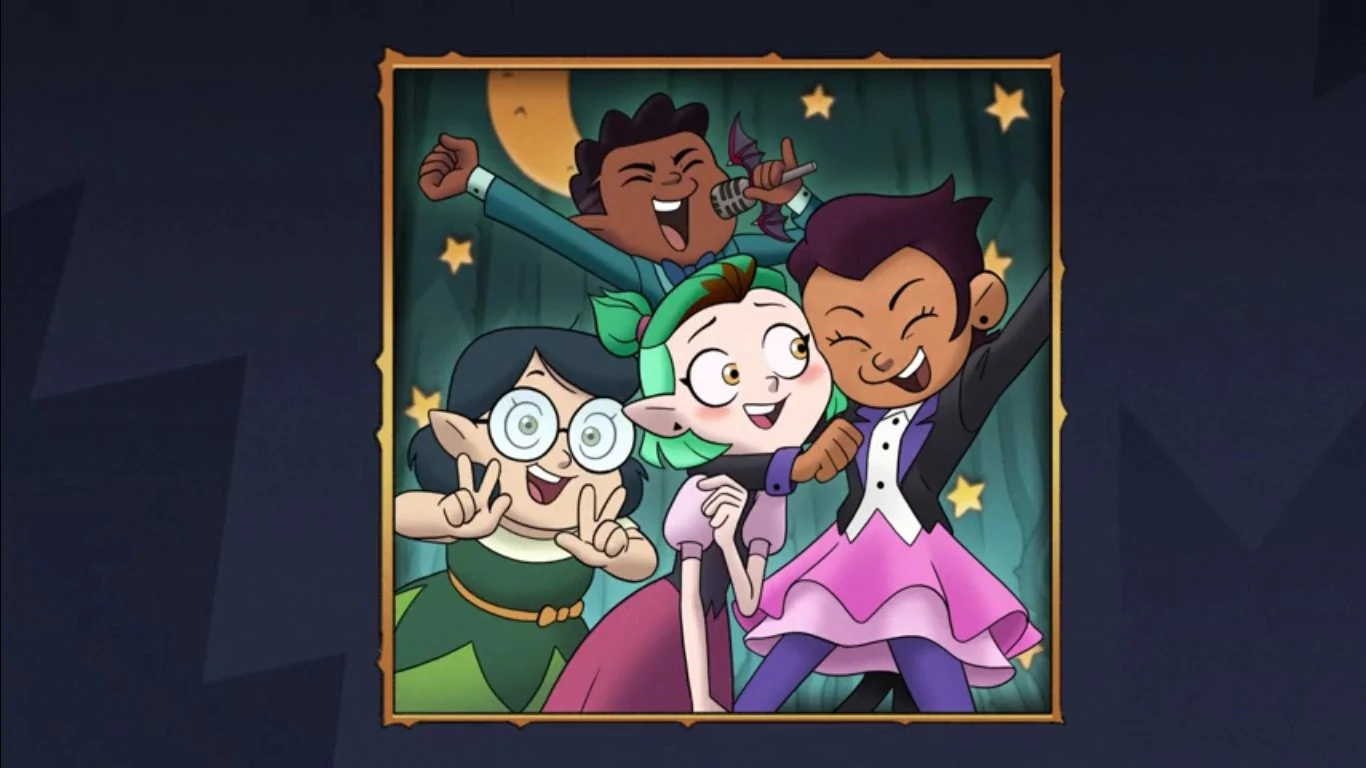 this is the cutest Amity has ever looked, who else agrees? | Fandom