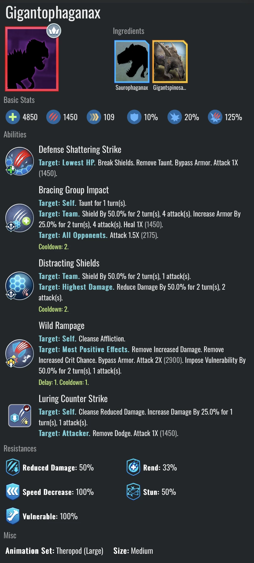 JWA 3.5: Jurassic Expansion (6) | Fandom