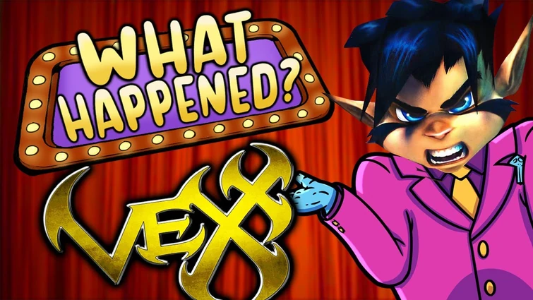 Who remembers the game Vexx? | Fandom
