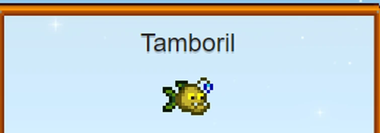 How do I get the legendary monkfish from autumn? the map was modified ...