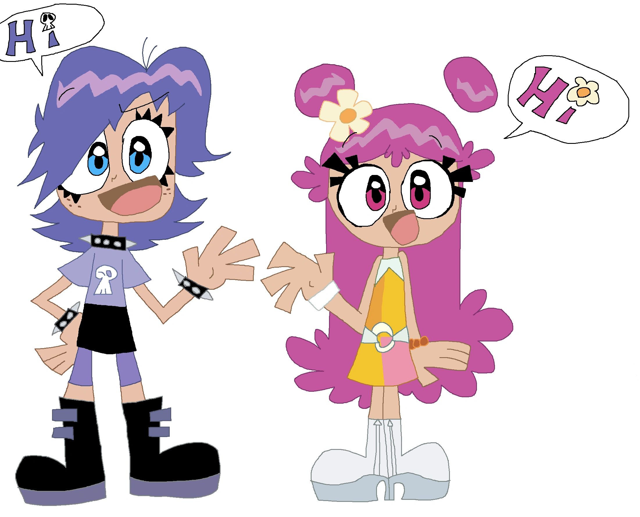 Remember them? | Fandom