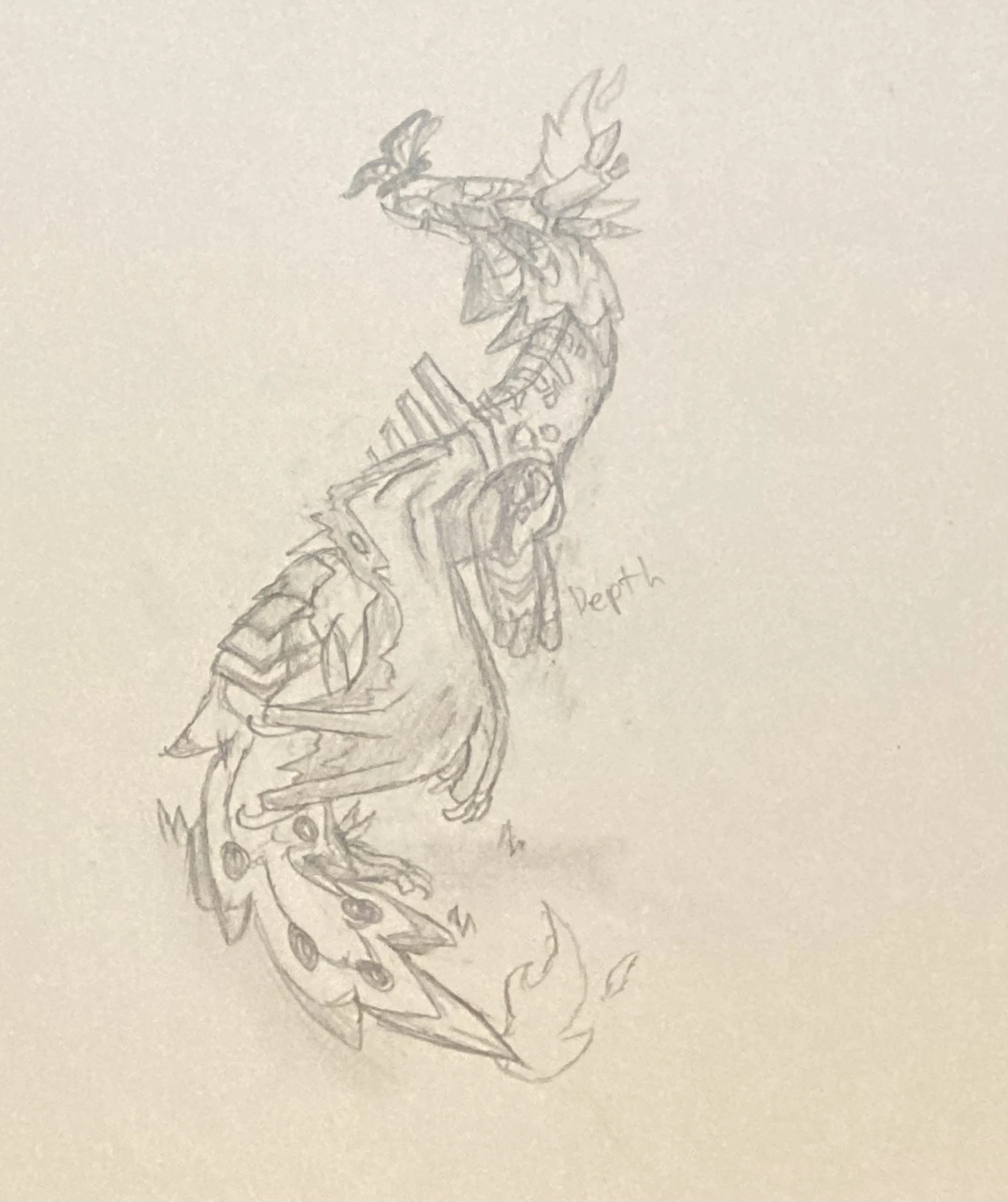 probably the most cursed hybrid I’ve made | Fandom