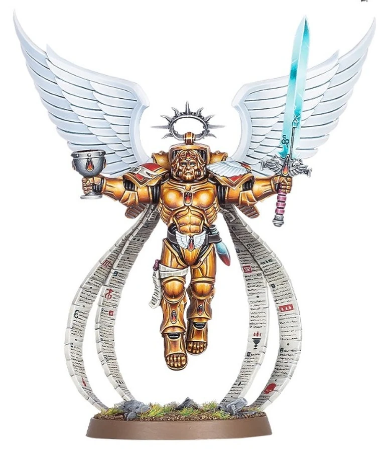 Discuss Everything About Warhammer 40k Wiki | Fandom