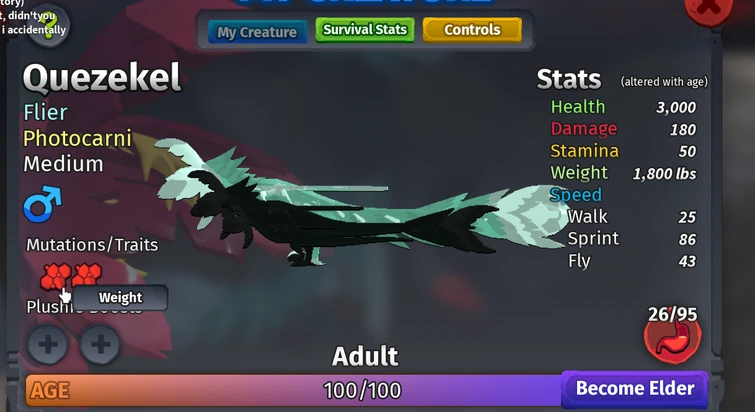 a double red and it's the worst red traits... | Fandom