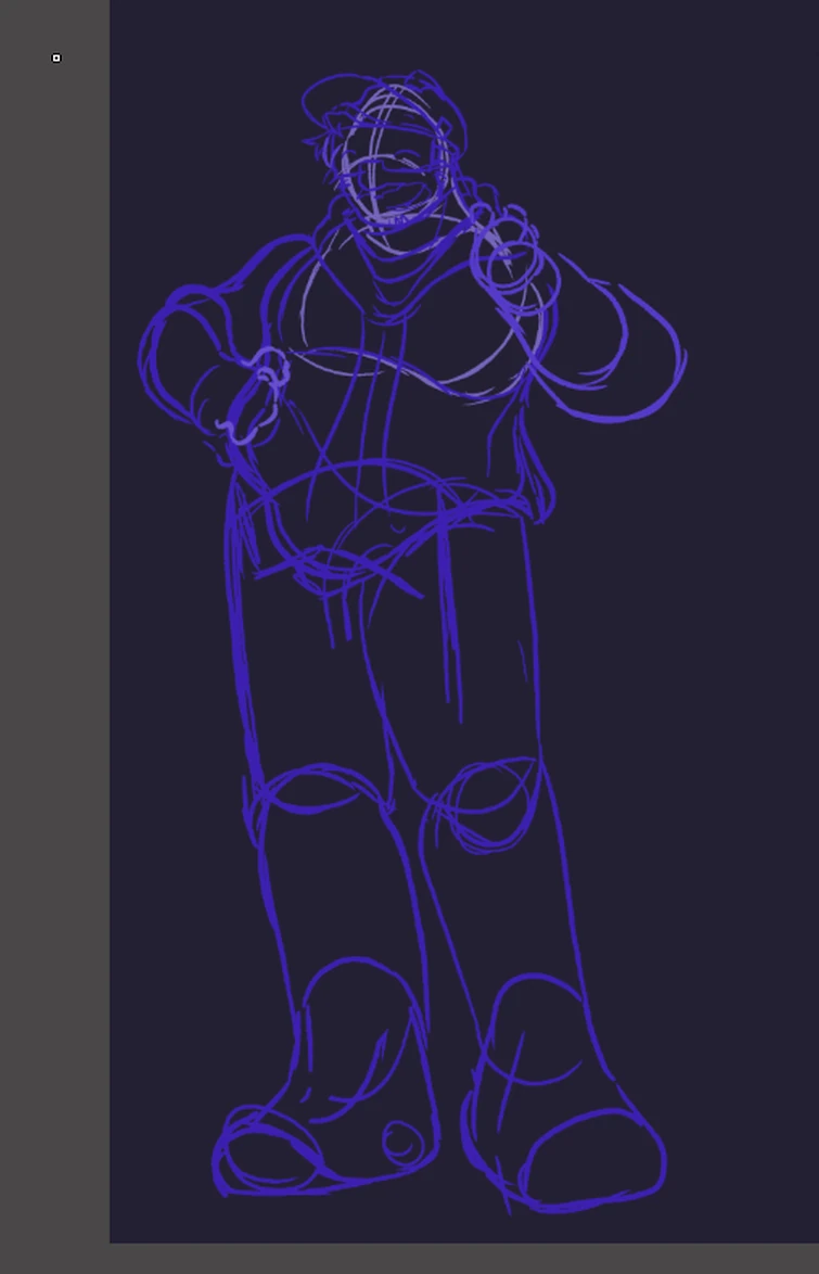 I was sketching builderman and i made a relization | Fandom