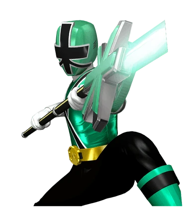 Green Ranger Mike VS XiaoEither a BD or a DBX it does not matter vote ...