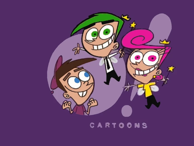 Oh Yeah Cartoons Fop Ending Logo but recoloured | Fandom