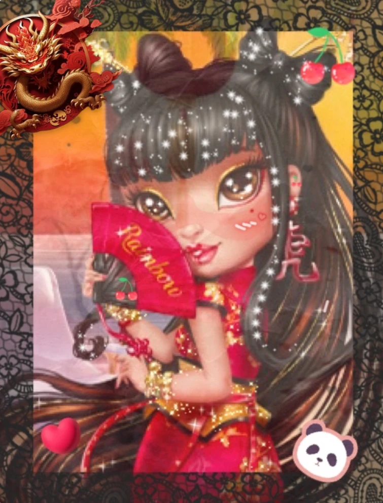 Discuss Everything About Rainbow High Wiki | Fandom