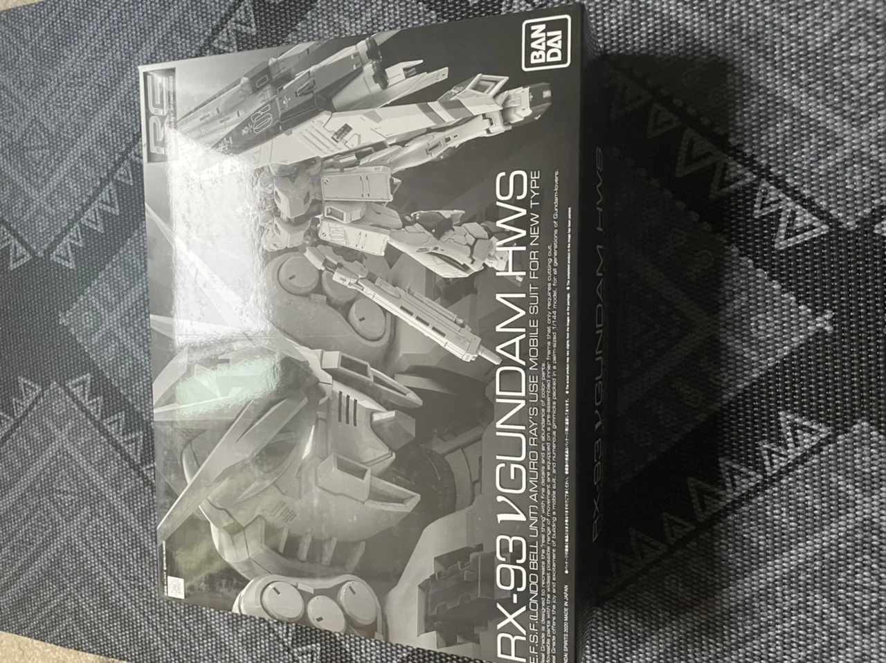 First p-Bandai kit ( just keeping it in the back log for now) | Fandom