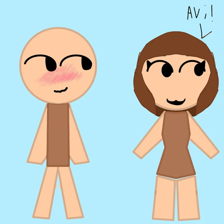 Fanart Carl and Carla | Fandom