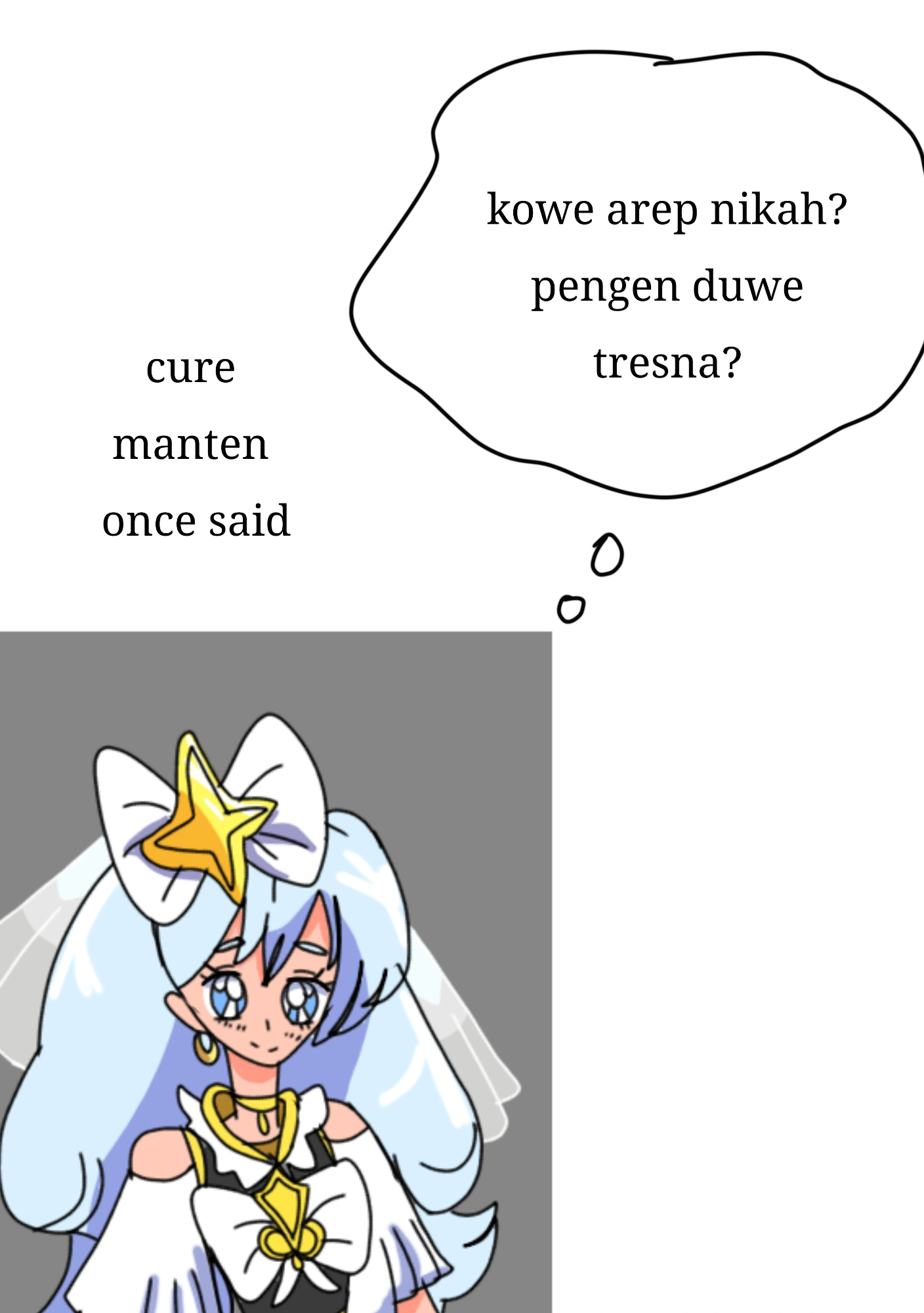 Precure oc meme | Fandom