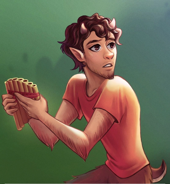 Describe Grover underwood | Fandom