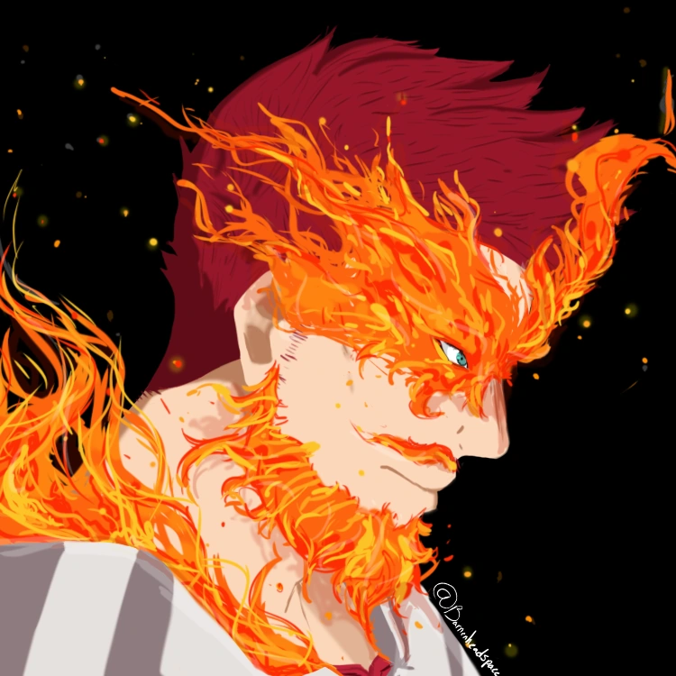 Endeavor is finally done | Fandom