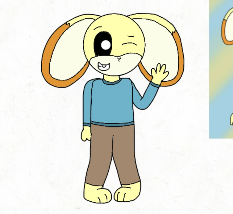 A SML OC I created a while back | Fandom