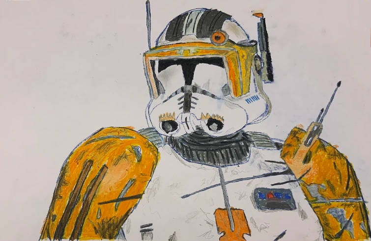 🎨 [ROTS] Commander Cody | Fandom