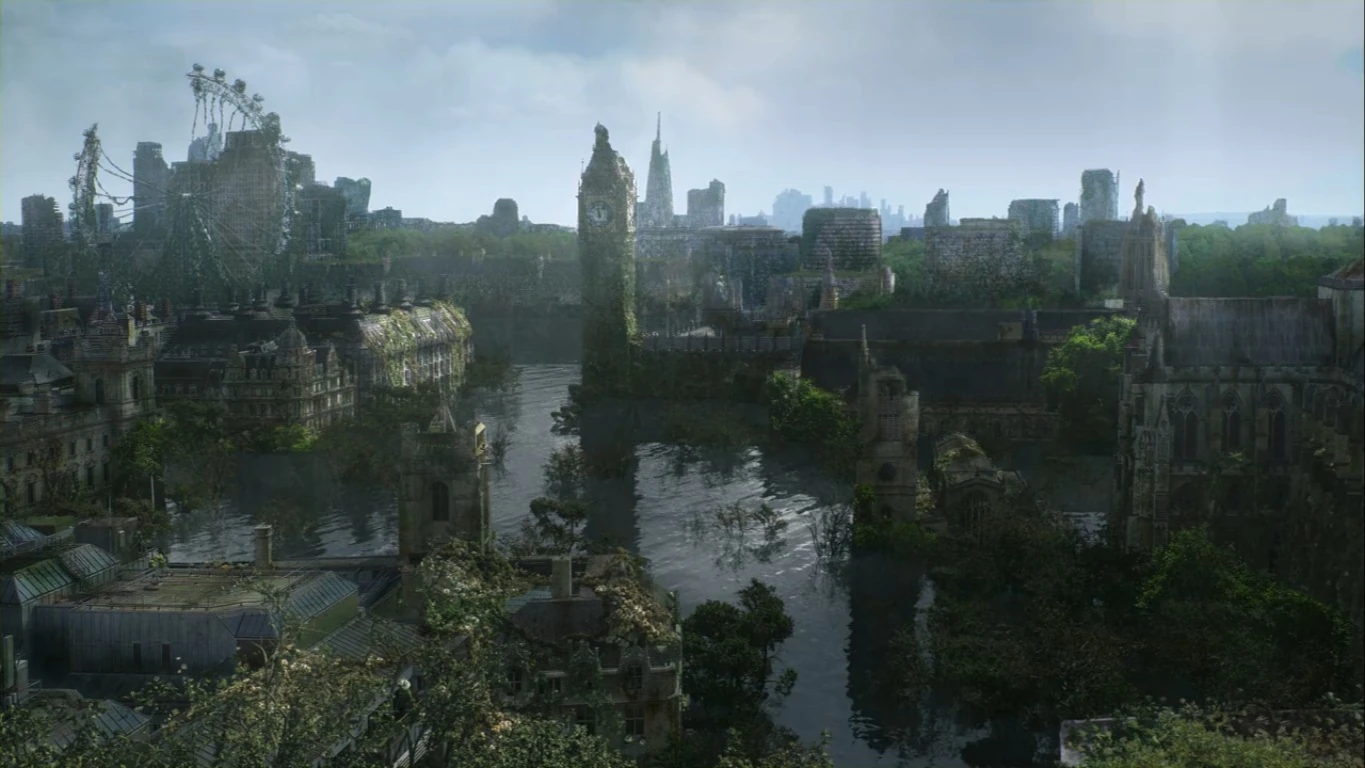 Post-Apocalyptic Future - Chapter 8: Age of Ice and Fire | Fandom