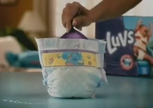 Luvs Diapers Commercials | The 5D-Combined-Shared Crossovers for An The ...