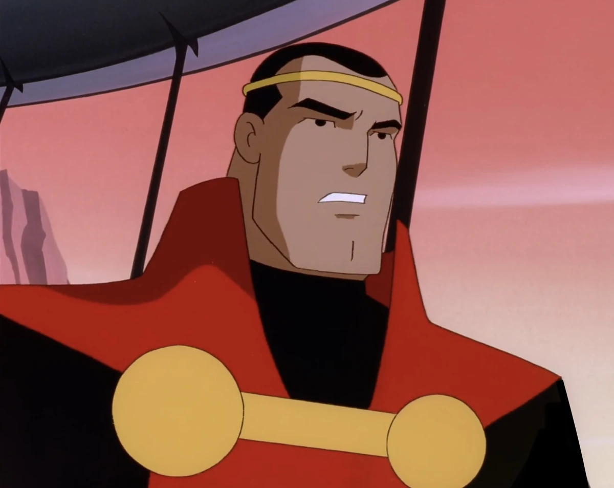 Jor-El (DC Animated Universe) | The 5D-Combined-Shared Crossovers for ...