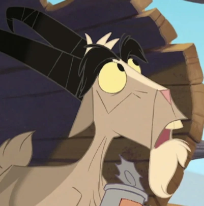 Jeb An Goat | The 5D-Combined-Shared Crossovers for An The-Good/Evil ...