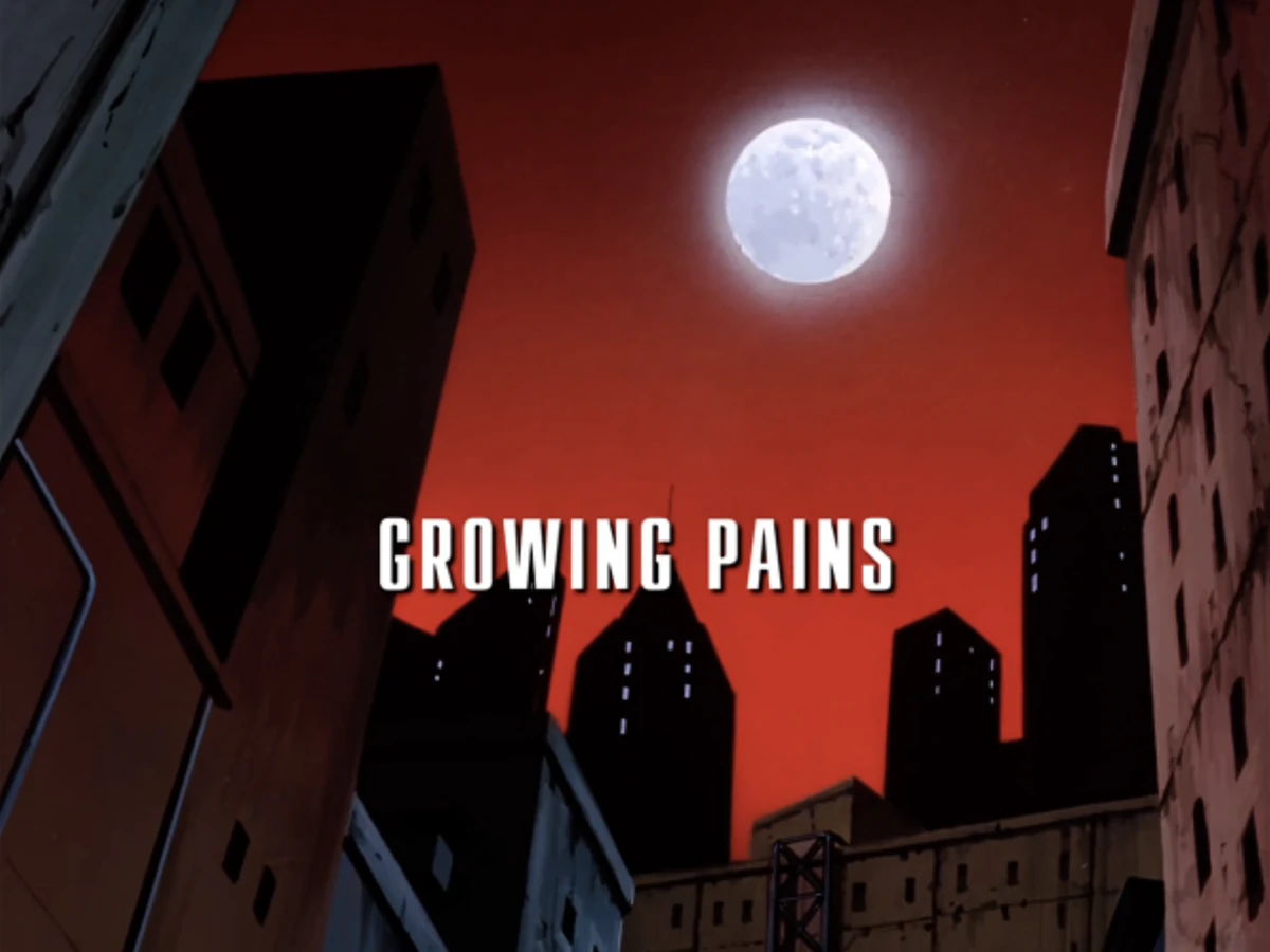 Batman - Growing Pains (Episode) | The 5D-Combined-Shared Crossovers ...