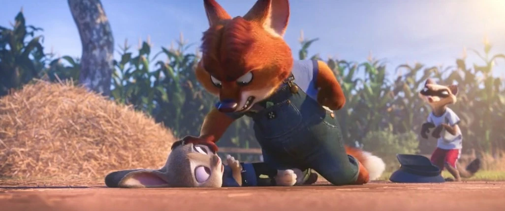 Zootopia/Gallery | The 5D-Combined-Shared Crossovers for An The-Good ...