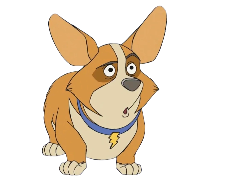 Lil' L Lightning | The 5D-Combined-Shared Crossovers for An The-Good ...