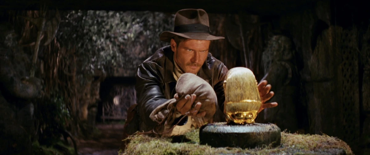 Indiana Jones Collector's Edition | The 5D-Combined-Shared Crossovers ...