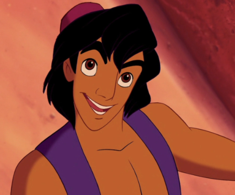 Aladdin (Disney Character) | The 5D-Combined-Shared Crossovers for An ...