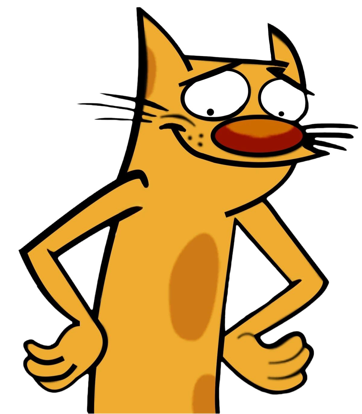 Cat | The 5D-Combined-Shared Crossovers for An The-Good/Evil-Hybrid ...