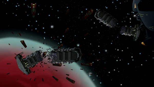 An Planet Thanagar | The 5D-Combined-Shared Crossovers for An The-Good ...