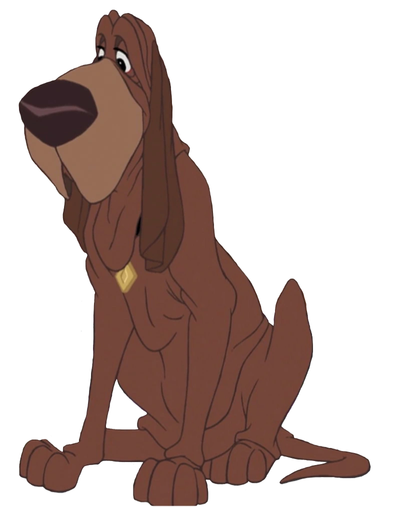 An Bloodhound Trusty | The 5D-Combined-Shared Crossovers for An The ...
