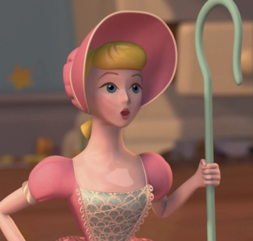 Mrises Bo Peep | The 5D-Combined-Shared Crossovers for An The-Good/Evil ...