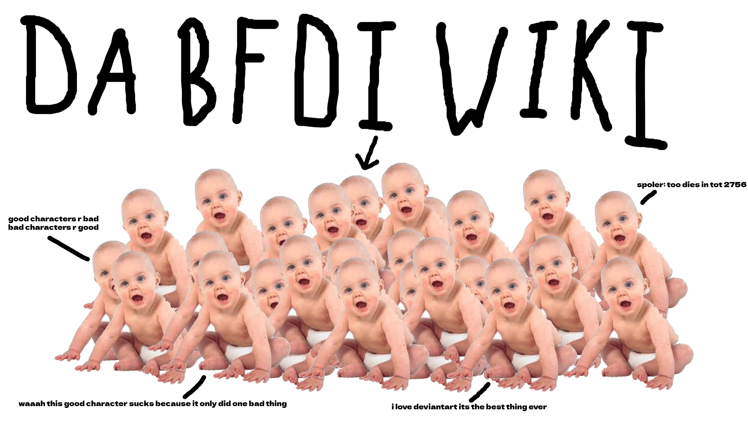 the most accurate art of the bfdi wiki ever | Fandom