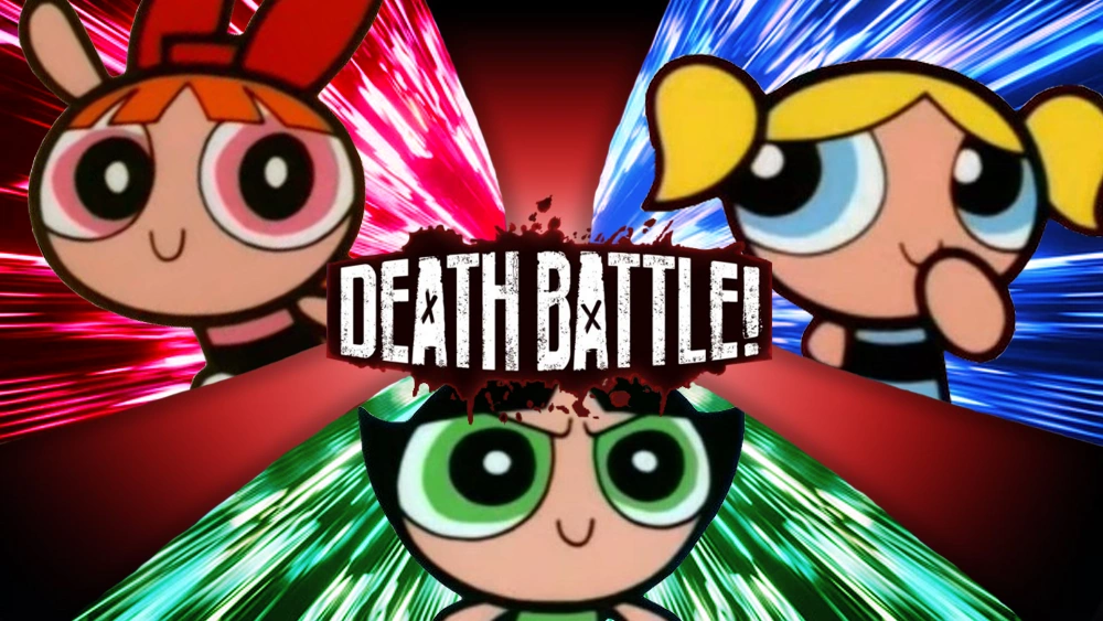 Powerpuff Girls Battle Royale Who Win? | Fandom