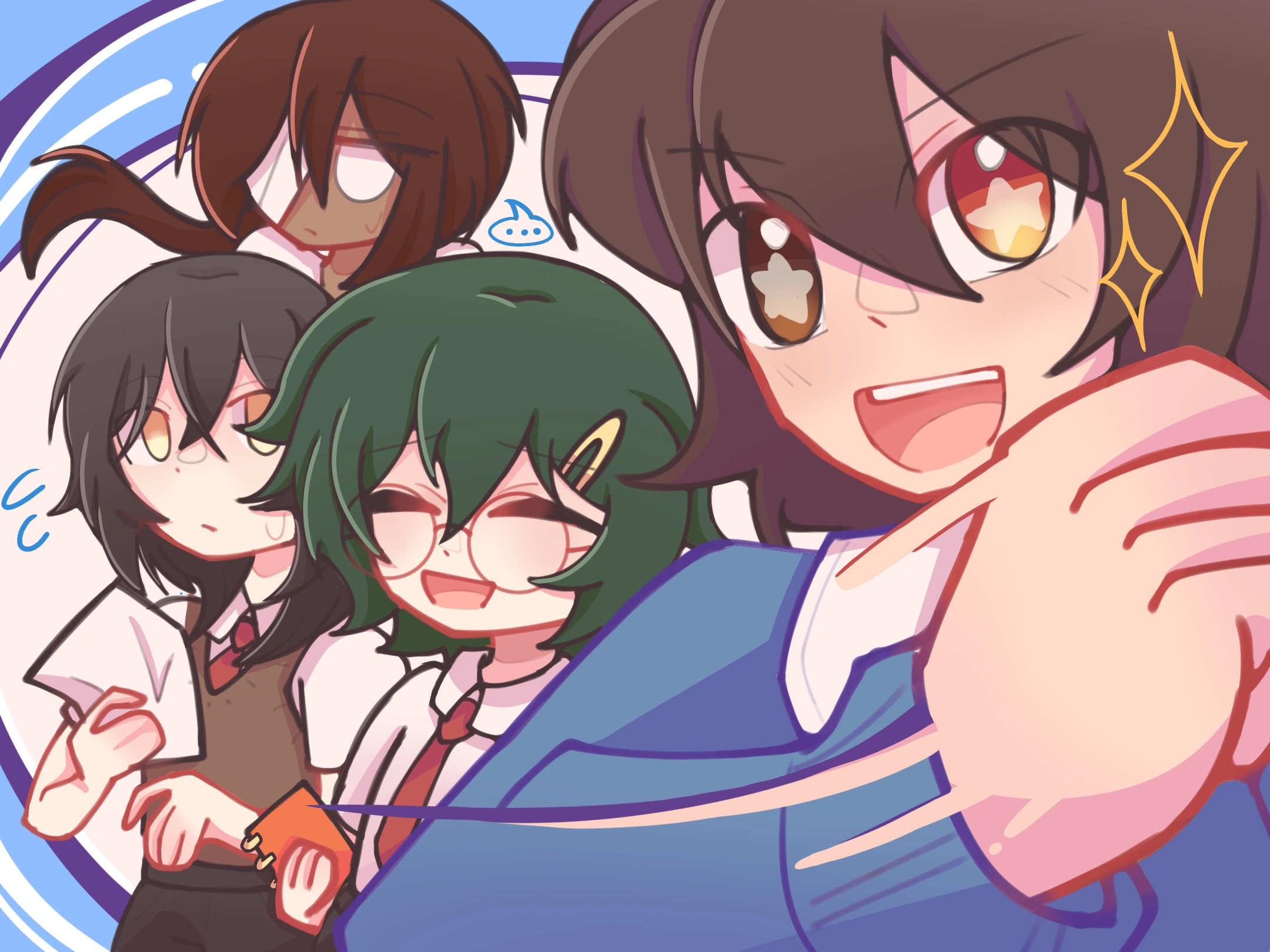 I love my ocs ♡ | Fandom