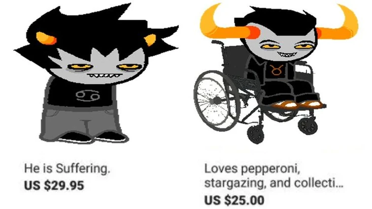 ethically sourced homestuck image dump | Fandom