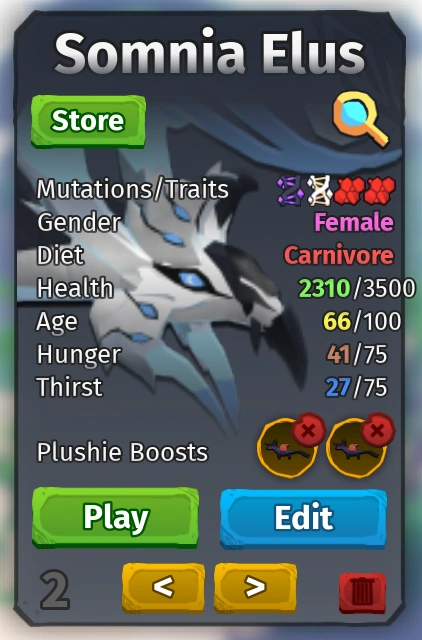 I wanted glowtail 😭 | Fandom