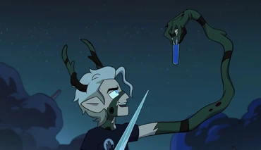 how goofy is possessed hunter | Fandom