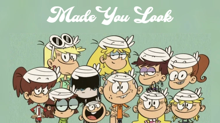 Here are some even more Loud House song cover images I made inspired by CoryMoriMacori. | Fandom