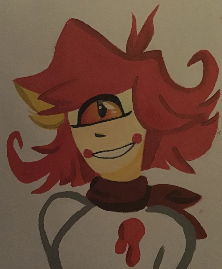 Niffty painting | Fandom