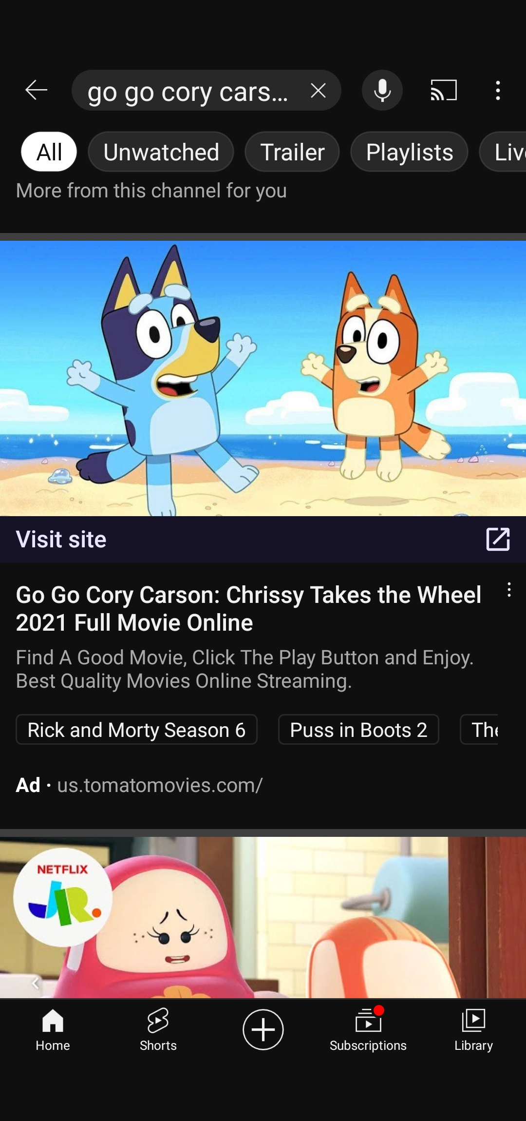 Wrong Show.. | Fandom